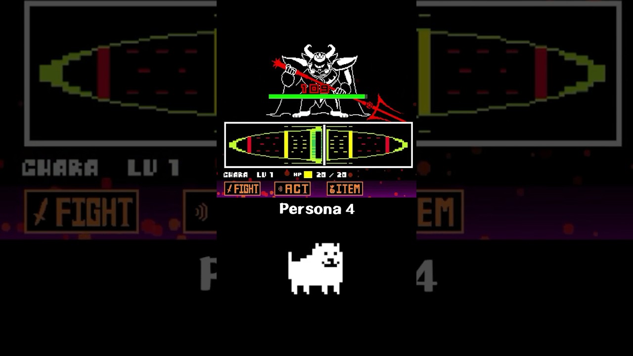 Toby Fox Undertale is a PERSONA Fan