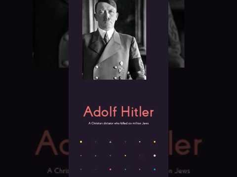 Hitler - A Synonym of Dictator #DictatorshipUnveiled #episode5 #history #germany