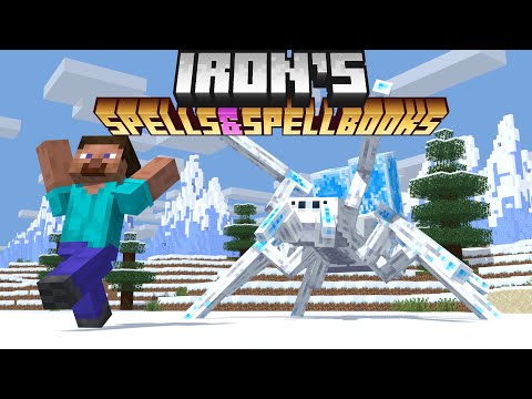Ice Expansion Trailer | Iron's Spells 'n Spellbooks