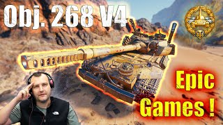 Object 268 Version 4 - Ratings, Equipment, Crews, Field modifications ...