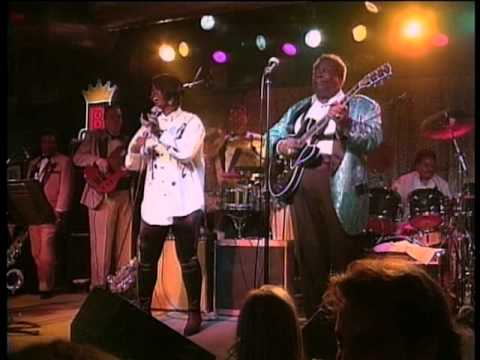 B.B. King & Irma Thomas - (1993) You Can Have My Husband [from "Blues Summit"]