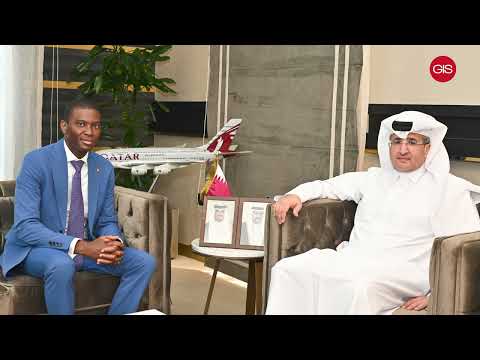 Grenada and Qatar sign Air Service Agreement
