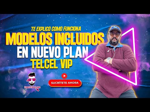 Modelos incluidos en el nuevo Plan Telcel VIP