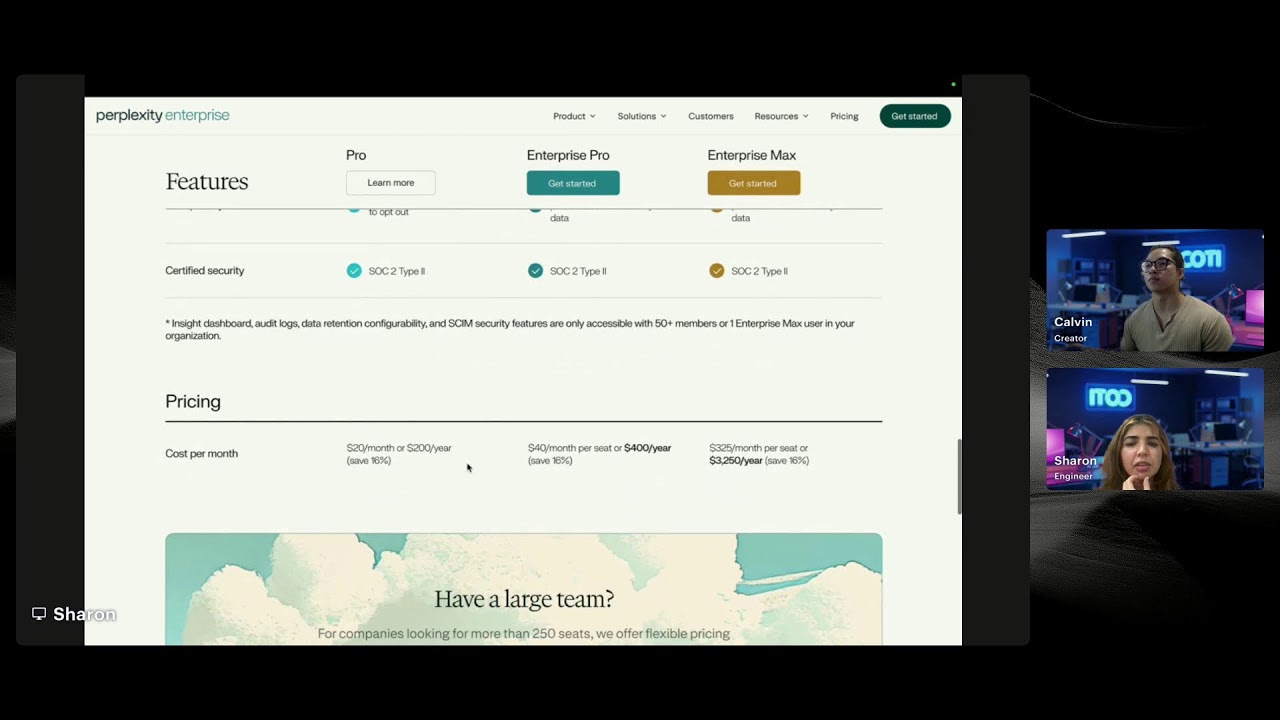 COTI Explainer Generator