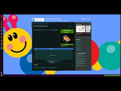 Pull & Play Phone | The True Baby Einstein Wiki | Fandom