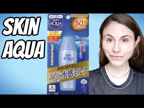MUST TRY JAPANESE SUNSCREEN π Dermatologist @DrDrayzday
