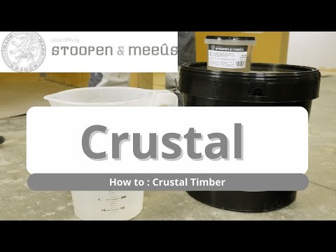 Stoopen & Meeûs | How To | Crustal Timber | NL