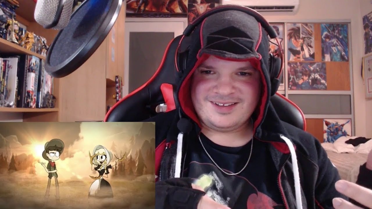 CliffSide Cartoon Series Pilot Reaction Video