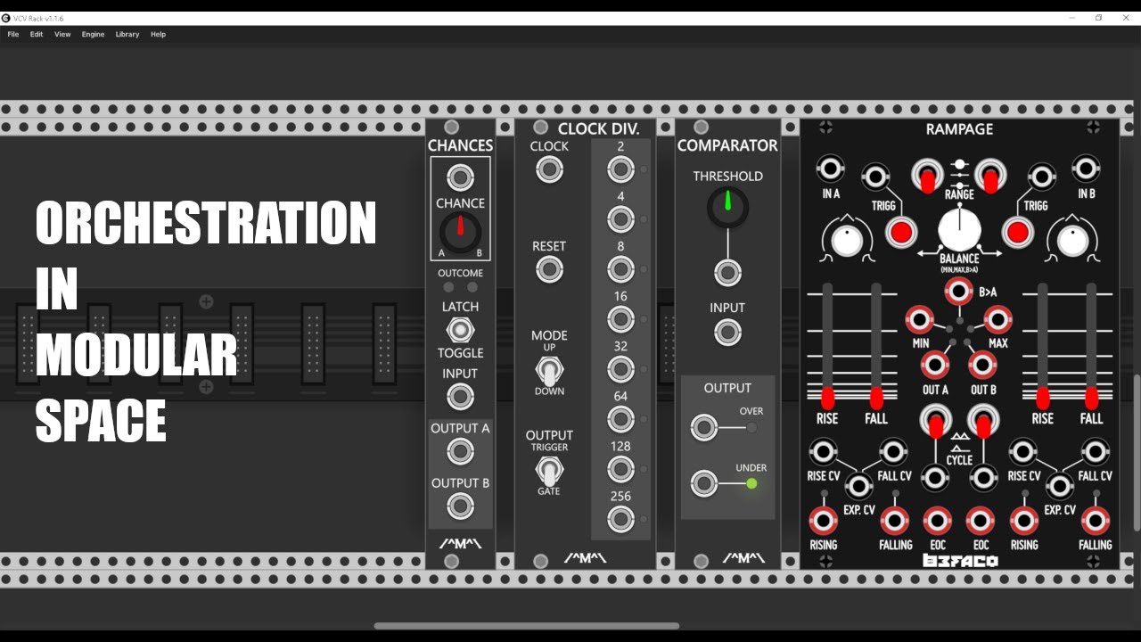 How to add space to your patches