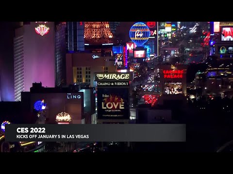 What to Expect at CES 2022