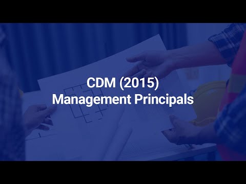 CDM Duty Holder | Human Focus