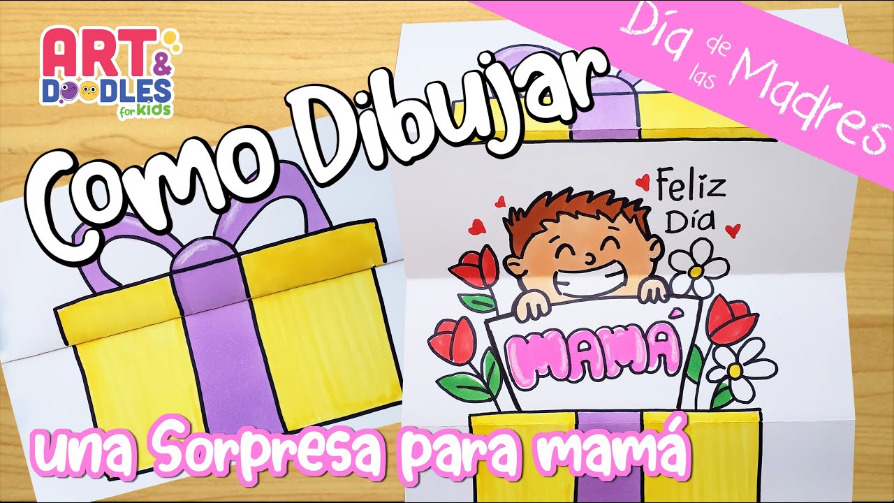 Surprise Drawing - Drawing for Mother's Day