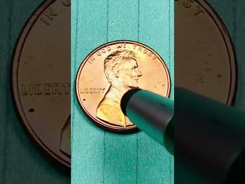 Look For $10,000 1974 US Pennies