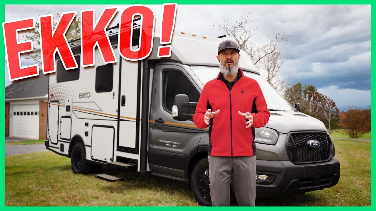New 2025 Winnebago Ekko 22A For Sale in Thurmont, MD - 5032974055 - RV Trader