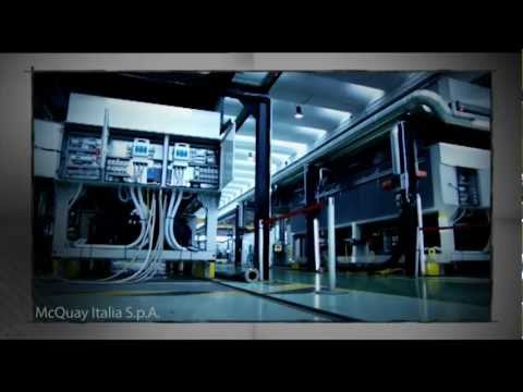 Daikin - Applied Systems - Process Cooling, Industrial Ventilation and Air Conditioning