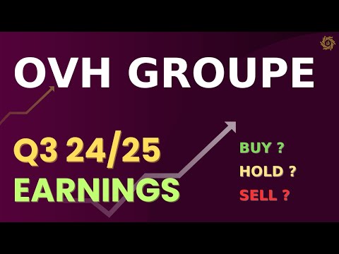 OVH Groupe (OVH) Q3 24/25 Revenue Update - Full Coverage