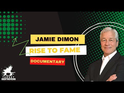 Jamie Dimon Rise To Fame Documentary