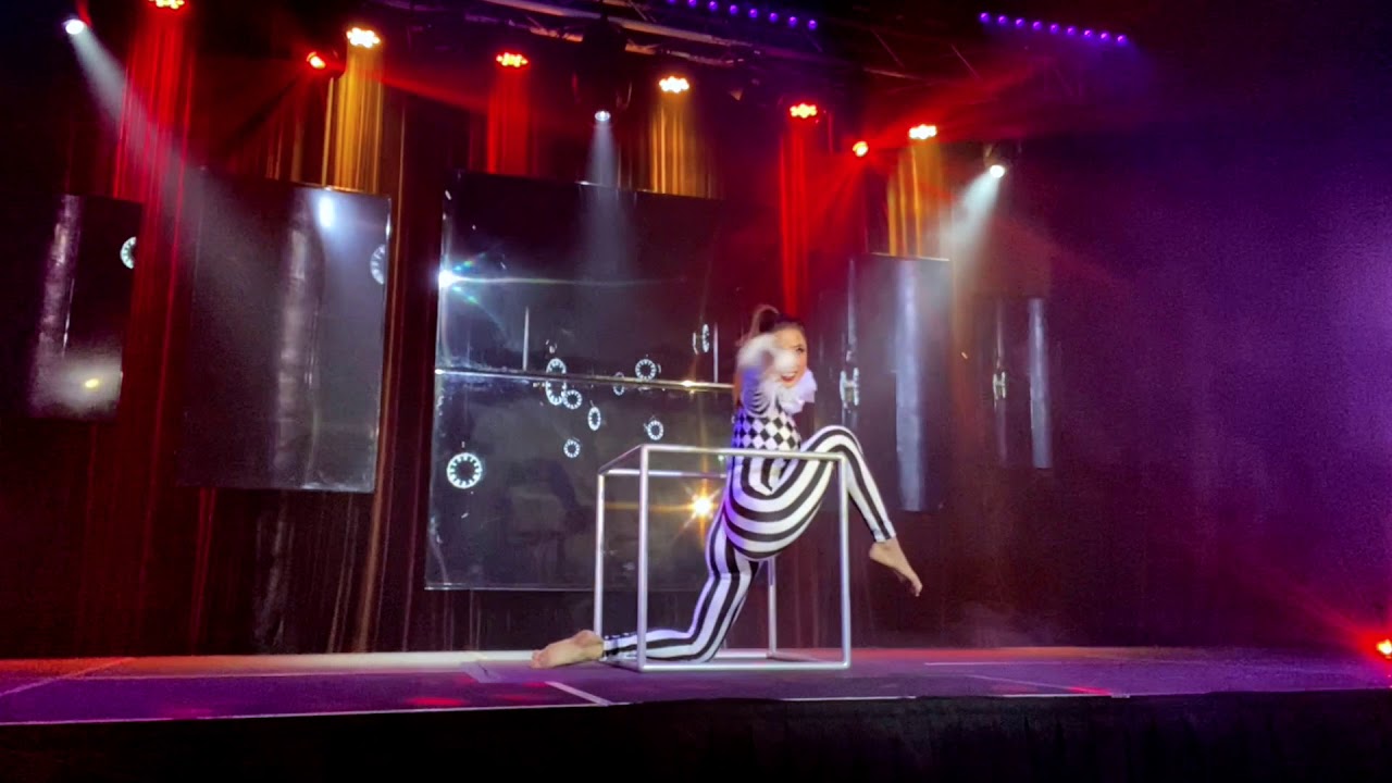 Hire Aerial and Stacking Chair Acrobat/Contortionist - Aerialist in Los ...