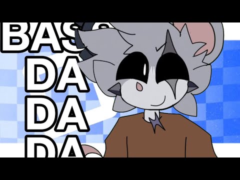 BASS DA DA DA || Animation meme || piggy