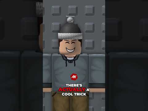 How to Find Walls to Wall Hop #shorts #robloxshorts #robloxtipsandtricks