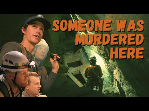 EXPLORING A MURDER MINE WITH INTERNET STRANGERS |CO-UT P6|