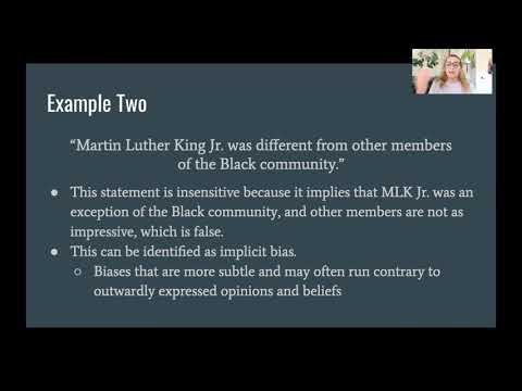 Identifying Racism and Biases in Writing