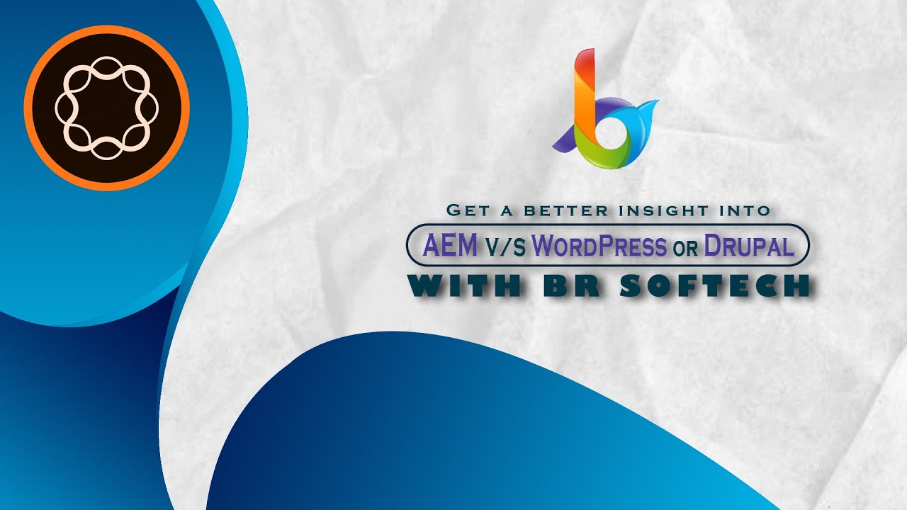 Comparative Analysis AEM VS WordPress or Drupal