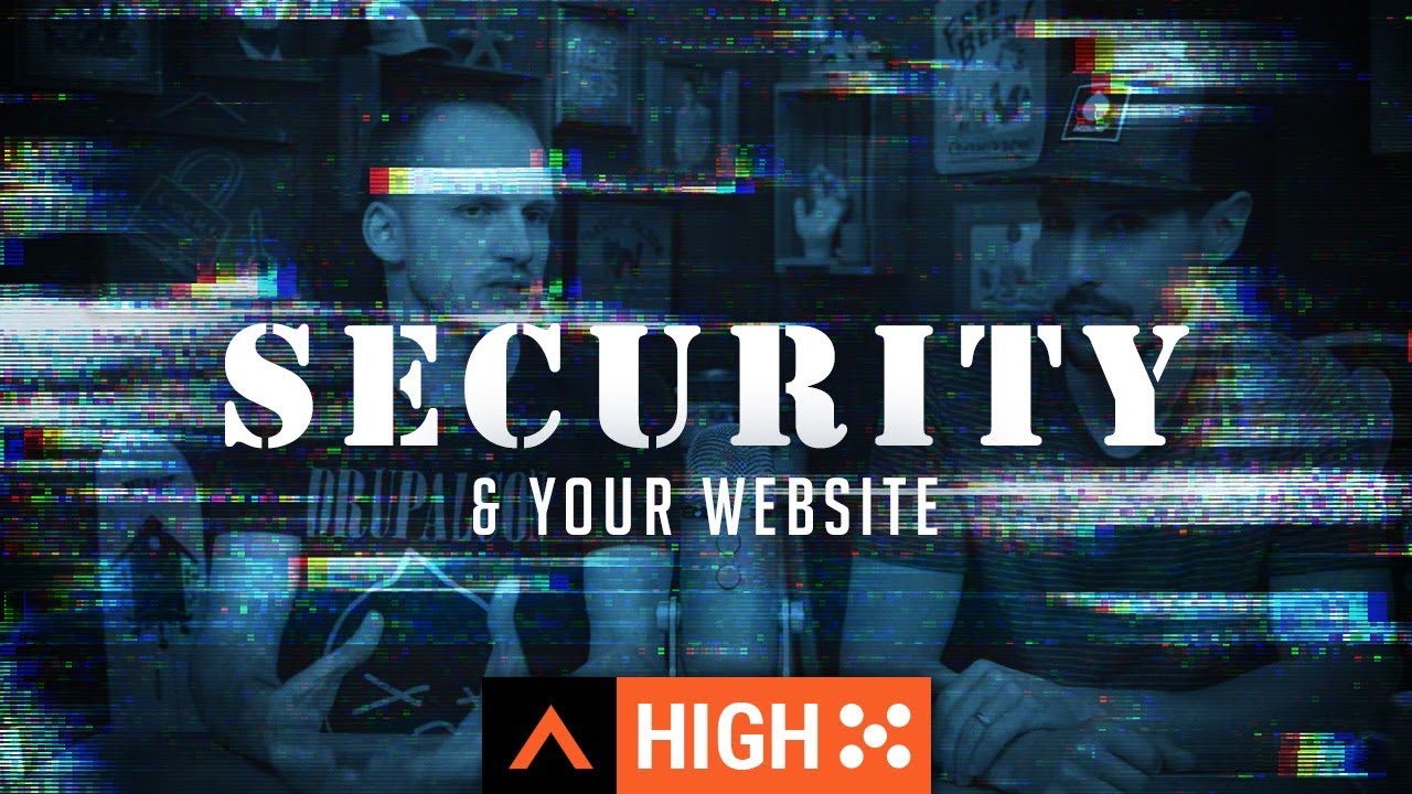 High Five - How to Audit Your Site Security