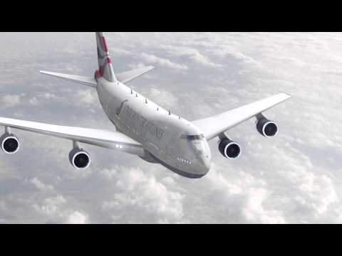 Video Copilot Flight Kit - DarkWinter Airlines Review