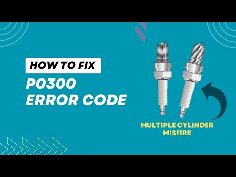 How to Fix P0300 Code: Engine Misfire Detected | Step-by-Step Guide@FourWheelsEmpire
