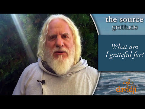 Cultivating Gratitude