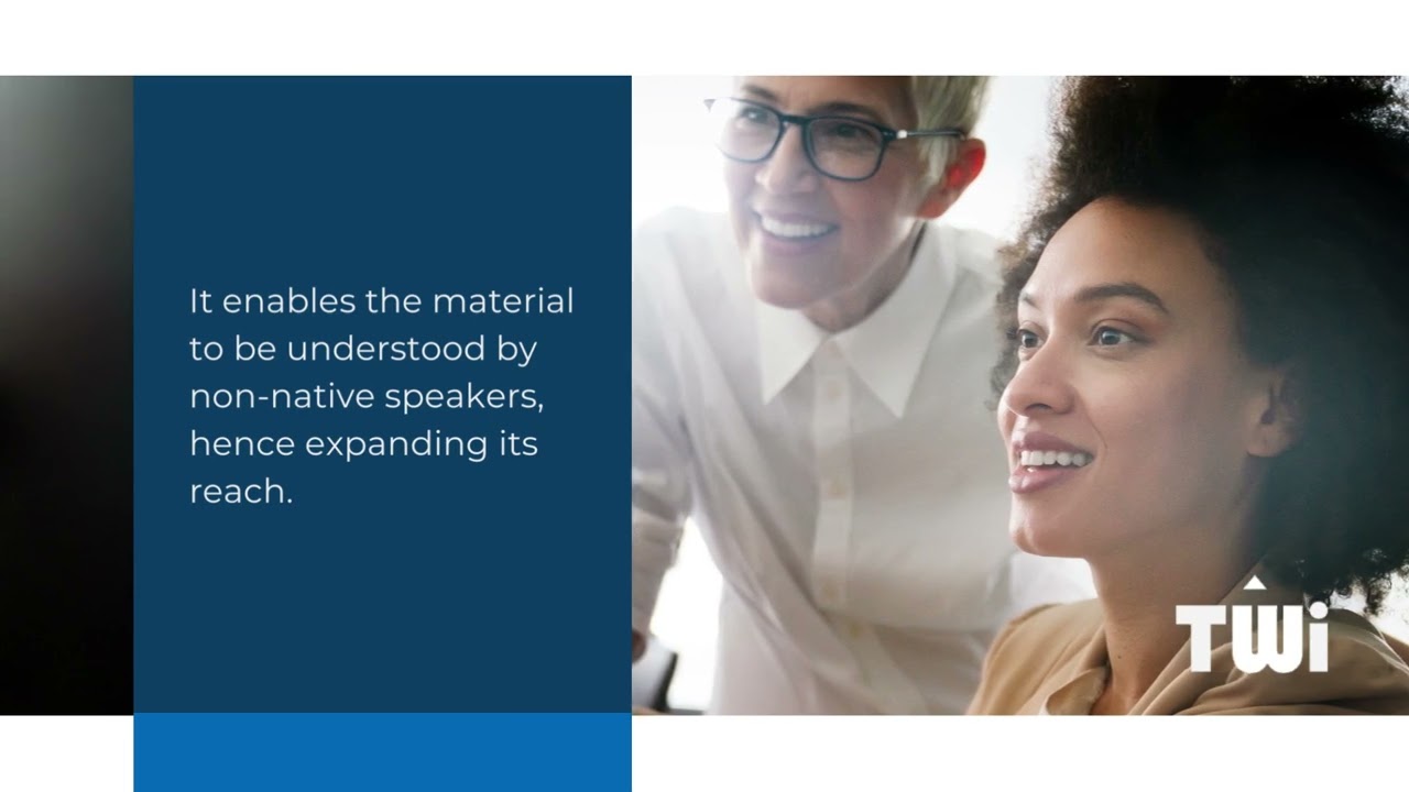 What is the impact of translation & localization  on eLearning