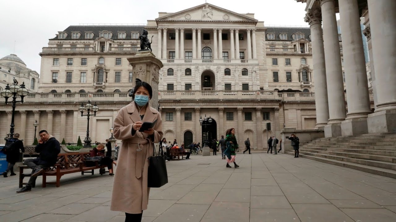 Bank of England raises interest rates to highest level in 15 years