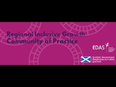Sustainable Procurement 2: Policy into Practice - Regional Inclusive Growth Community of Practice