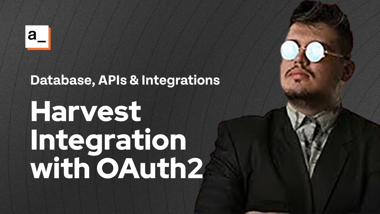 How To Integrate Harvest Using OAuth2