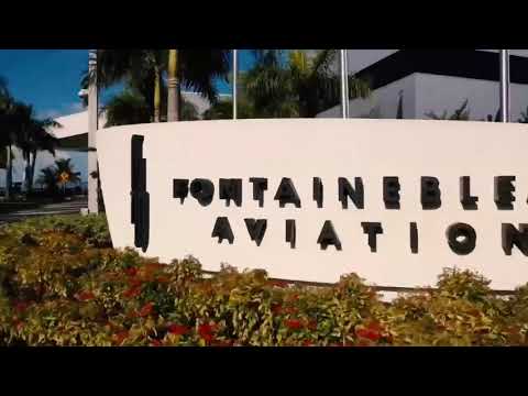 Miami’s Top Rated FBO FontaineBleau Aviation | A JamaicanNextDoor Production