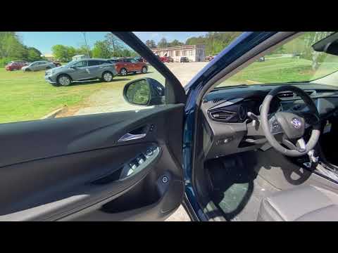 2021 Buick Encore GX Atlanta, Griffin, McDonough, Fayetteville, Thomaston, GA B24460