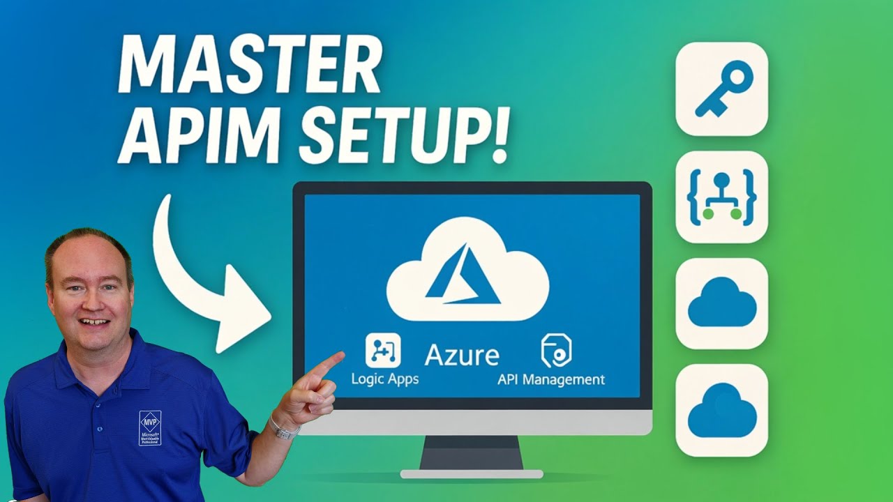 Setting Up Azure API Management (APIM) for Logic Apps Standard
