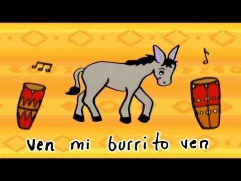 Tingalayo - Music With Sara - Best Song for Learning Spanish - Spanish Songs for kids
