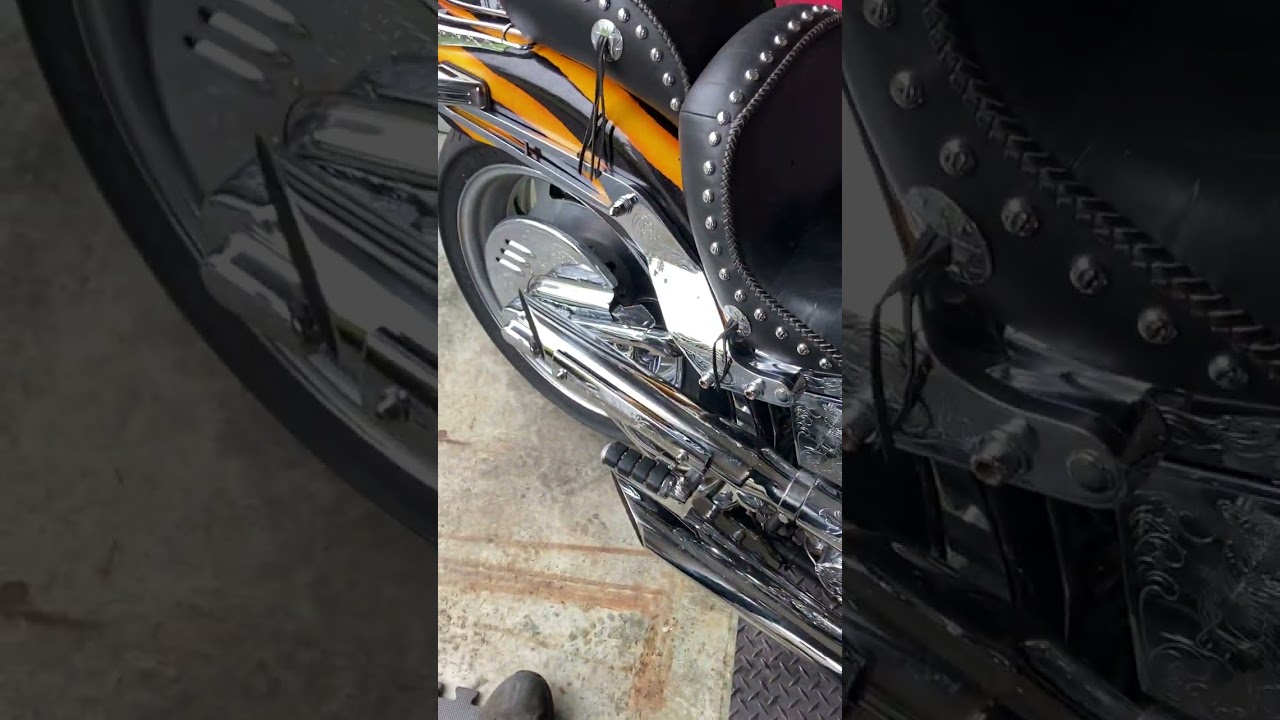 1987 Harley-Davidson® FXSTC Softail® Custom for Sale in Hampton Falls ...