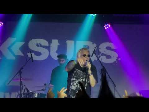 UK SUBS - Stranglehold (Farewell Tour)