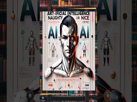 ART-ifical Intelligence The Naughty or Nice Critic
