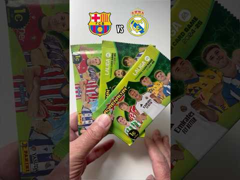 FC BARCELONA vs REAL MADRID | EL CLÁSICO PREDICTION #Shorts