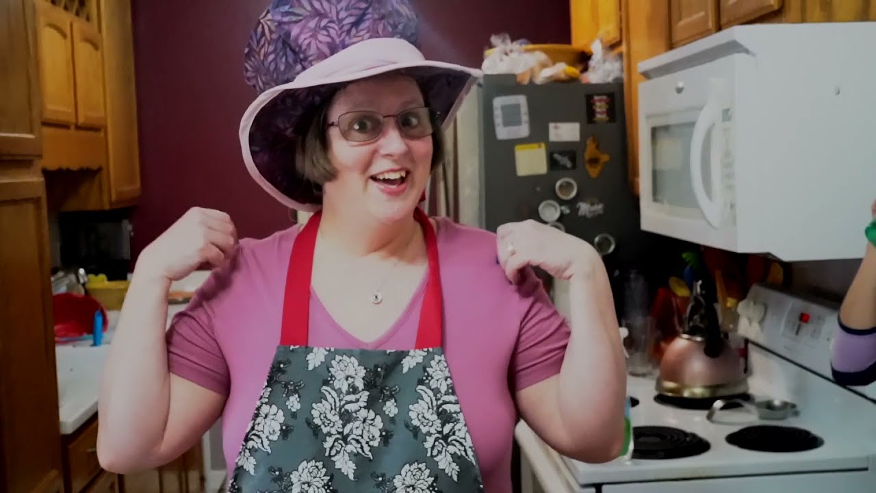 Making Bread Machine Challah Bread with Siobhan Muir