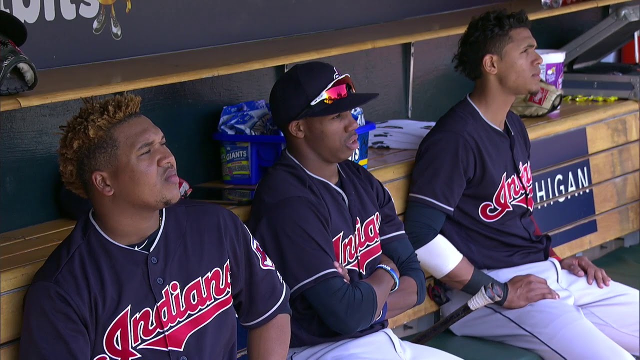CLE AT DET - May 16, 2018