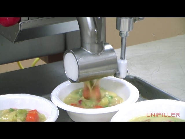 Bakery Machine - Unifiller - MultiStation Depositor Trader - Wholesaler ...