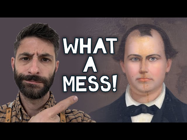 Cleaning Up The Mess: An In-Depth Look at an Art Restoration Fail ...