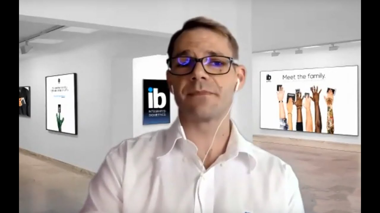 IWT III   & Integrated Biometrics