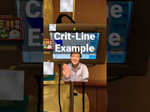 Crit-Line How to Read a Crit-Line