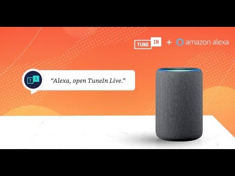 Alexa devices now support TuneIn Premium radio streaming | Engadget